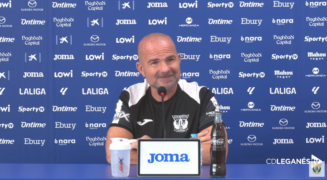 Paco López: "Tenemos que dar nuestro mejor nivel" - VAVEL España