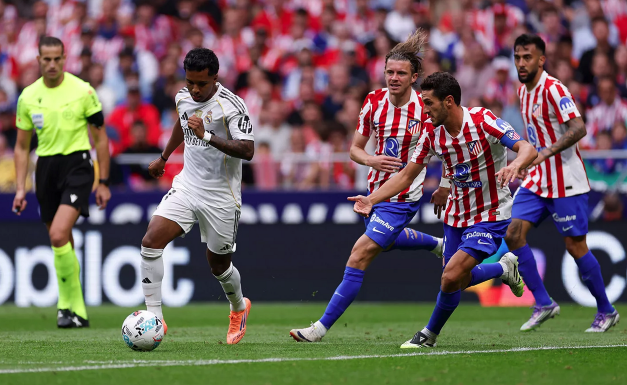 Previa Atlético de Madrid vs Real Madrid: un derbi por la final - VAVEL ...