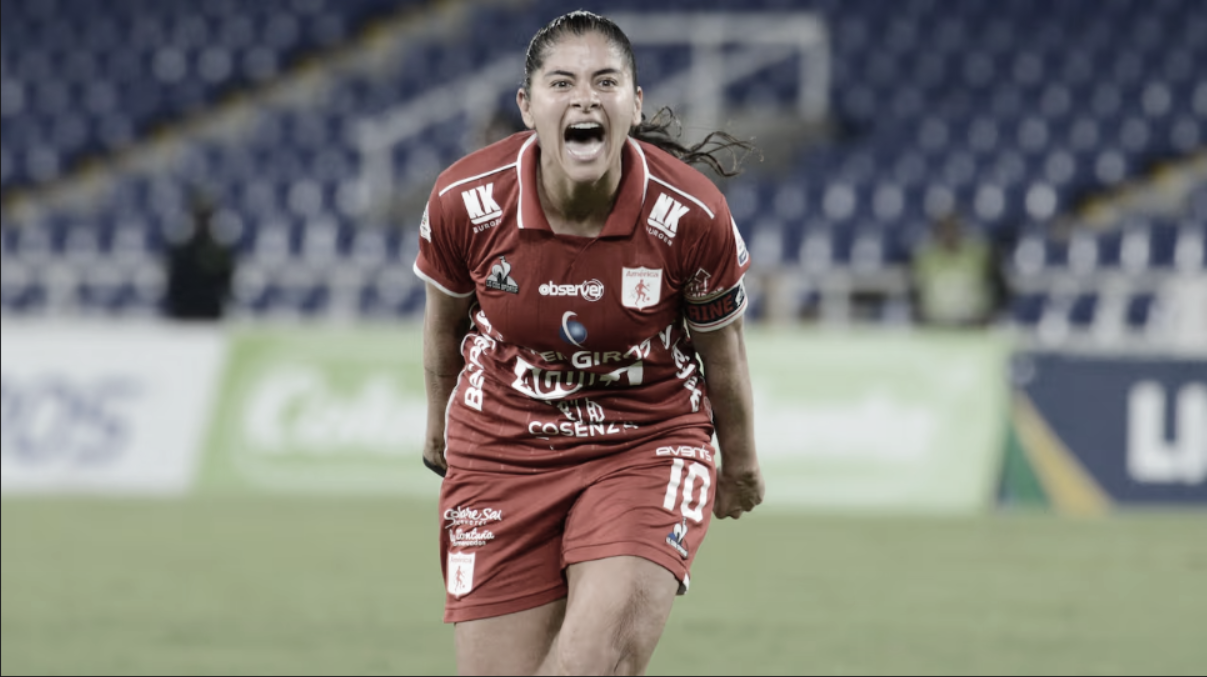 Catalina Usme regresa a América de Cali - VAVEL Colombia