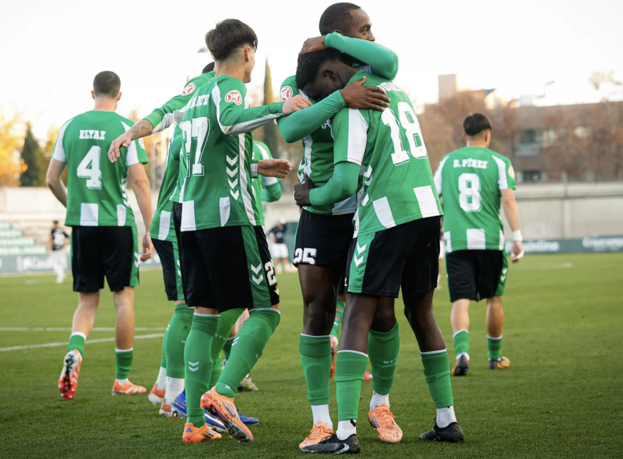 Previa Algeciras CF vs Betis Deportivo: ganar para seguir soñando ...
