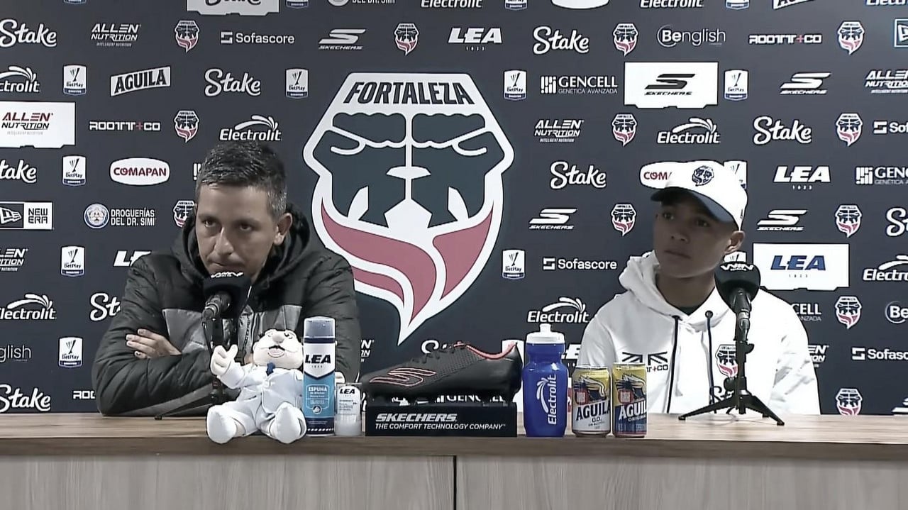 Sebastián Oliveros: "Tenemos la vara alta y los objetivos claros ...