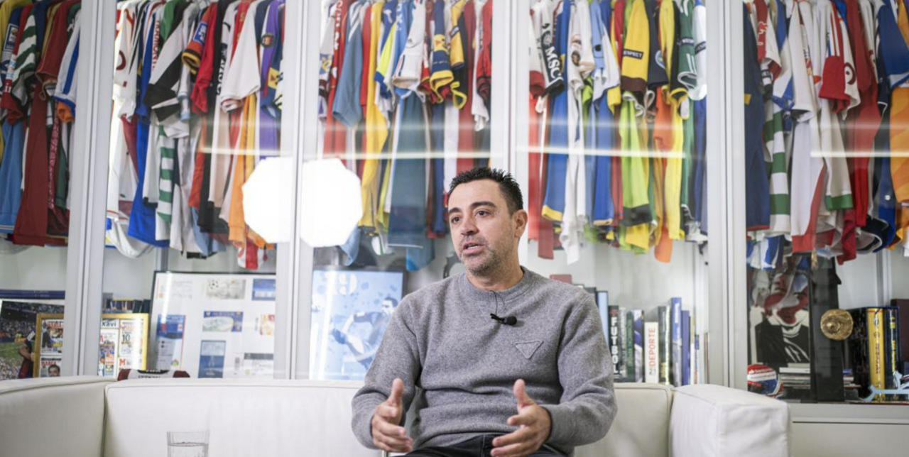 Xavi rompe el silencio: El veto de Laporta que impidió el regreso de ...