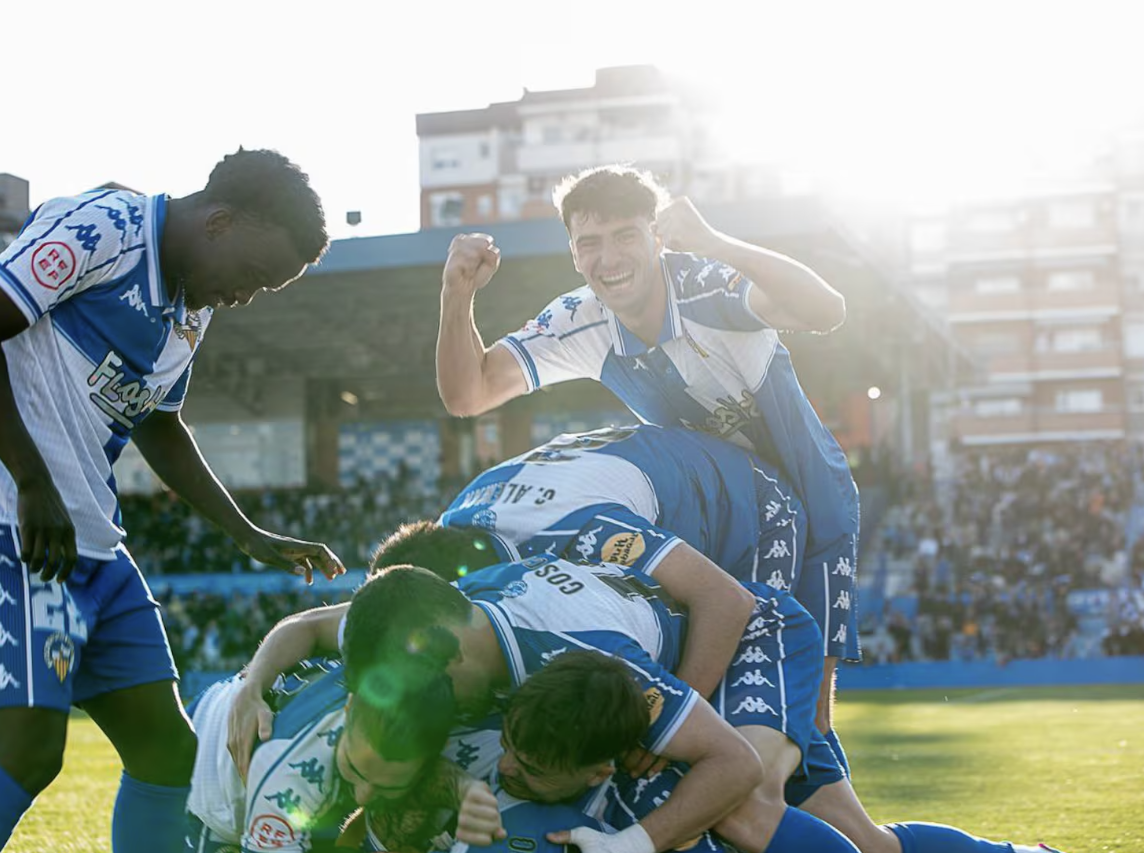 Sabadell 4-0 Europa: goleada que acerca la Hypermotion - VAVEL España
