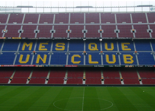 ‘Més que un club’: ¿qué representa el lema del Barça? - VAVEL España