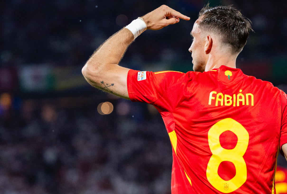 Fabian Ruiz, un líder en la sombra - VAVEL España