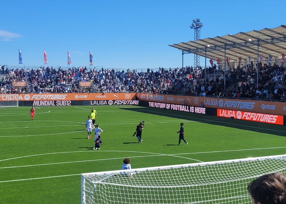 Cuartos de final Mundial Sub 12 LaLiga FC Futures: resumen - VAVEL España