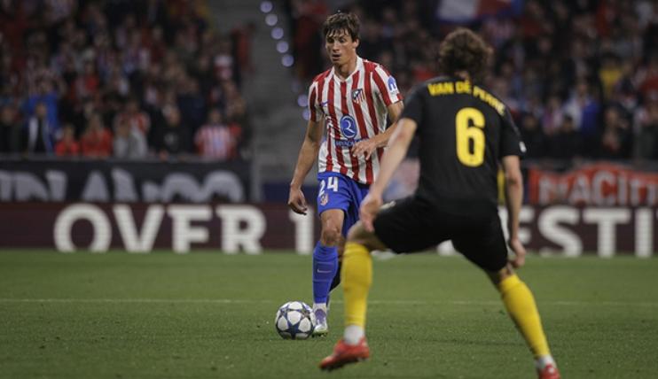 Le Normand sufre una lesión en la rodilla y estará dos meses de baja ...