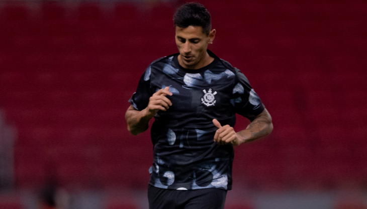 Corinthians abre conversas para renovação de contrato de Fabrizio ...