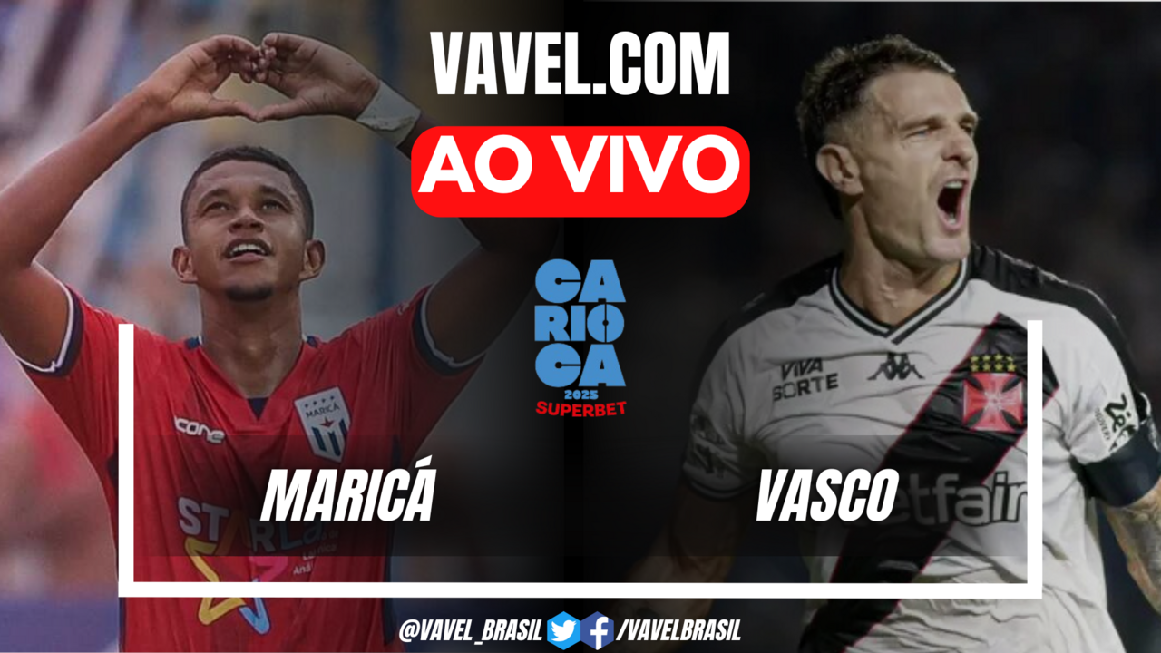 Gol e melhores momentos para Maricá 0x1 Vasco da Gama pelo Campeonato ...