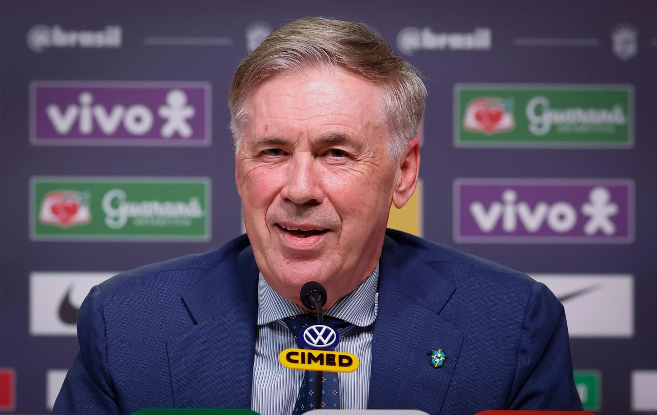Convocatoria de Ancelotti para enfrentar a Francia y Croacia - VAVEL España