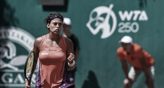 Após superar quali, Carol Alves cai para Tsurenko na primeira rodada do ...