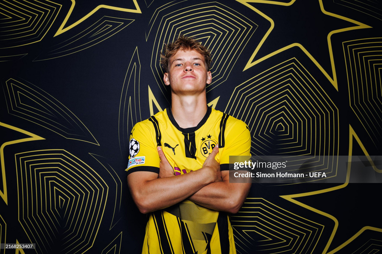 Cole Campbell: Borussia Dortmund and the USA’s rising star - VAVEL ...