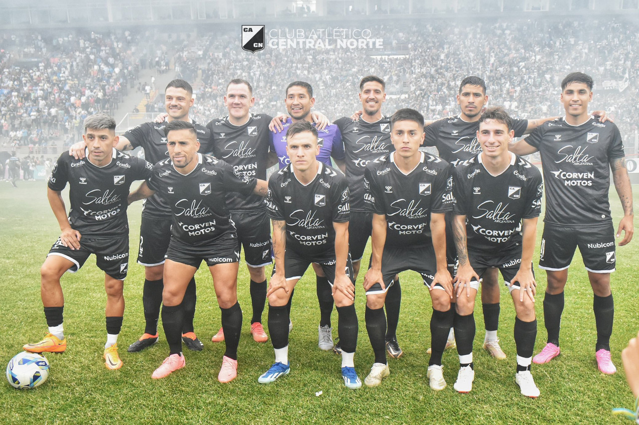 Central Norte es de la Primera Nacional - VAVEL Argentina