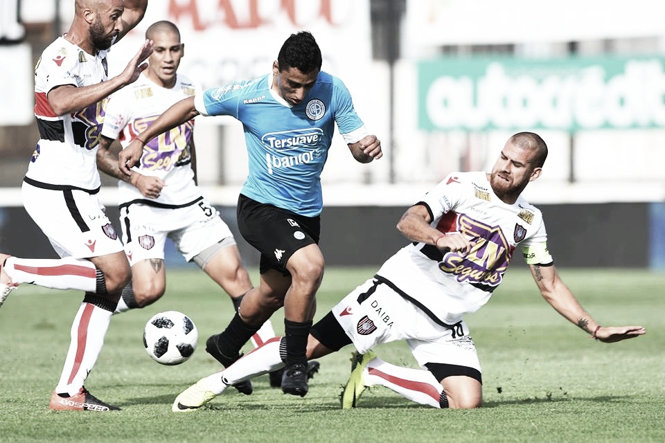 La última función del Belgrano campeón: en el Kempes y a cancha llena ...