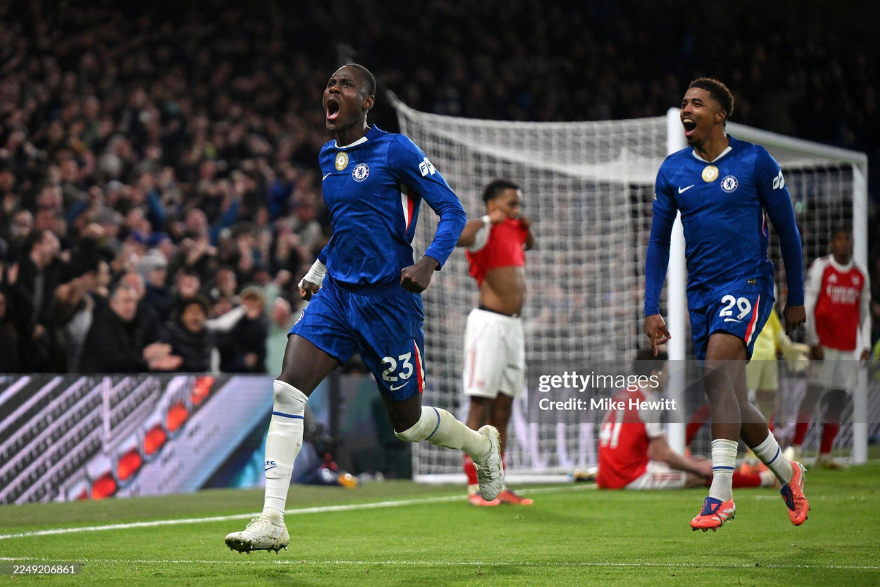 Four things we learned from Chelsea 1-1 Arsenal - VAVEL International
