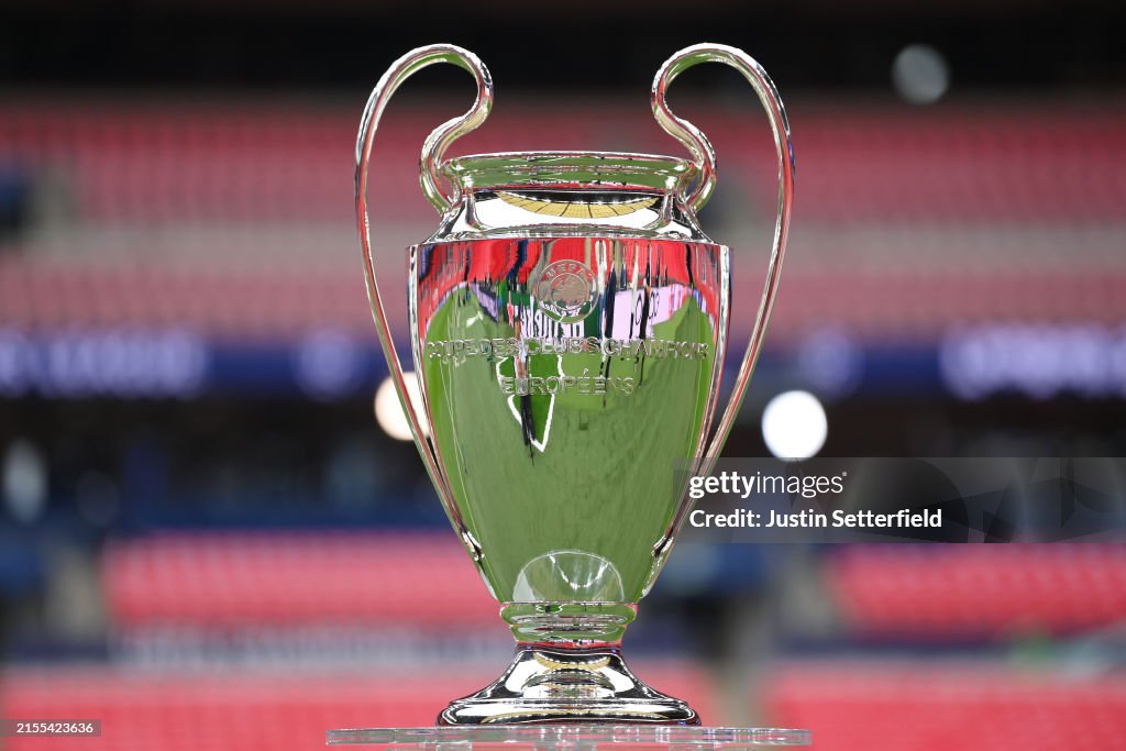 UEFA Champions League Round of 16 Draw: Paris Saint Germain face ...