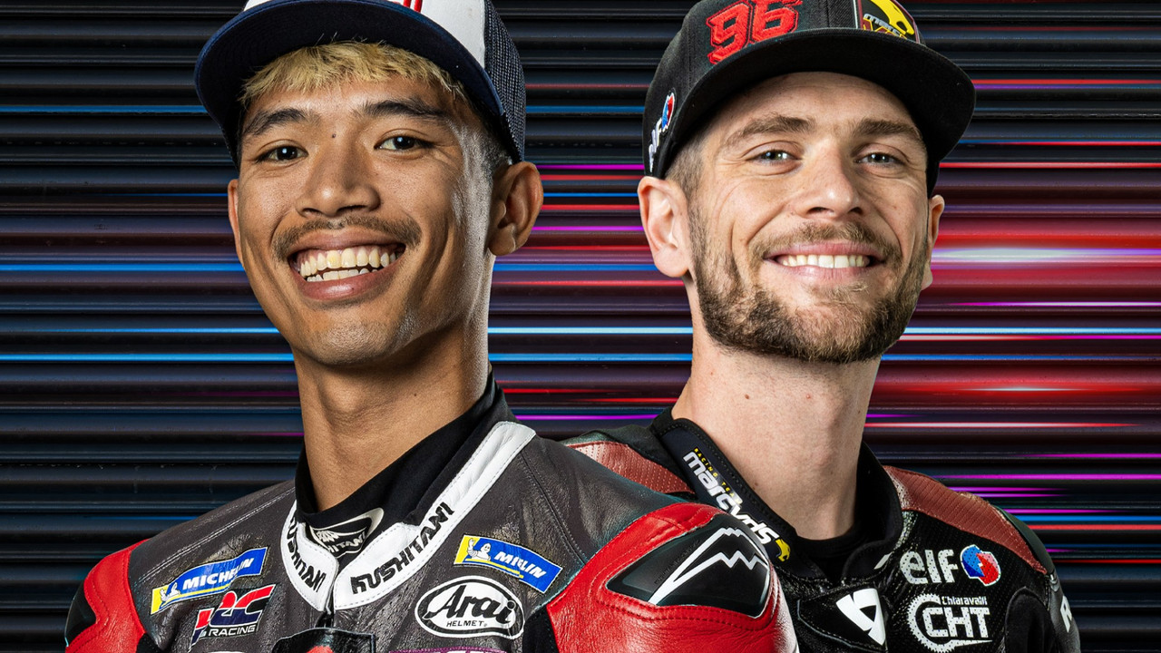 Oficial: HRC ficha a Somkiat Chantra y Jake Dixon para Superbike ...