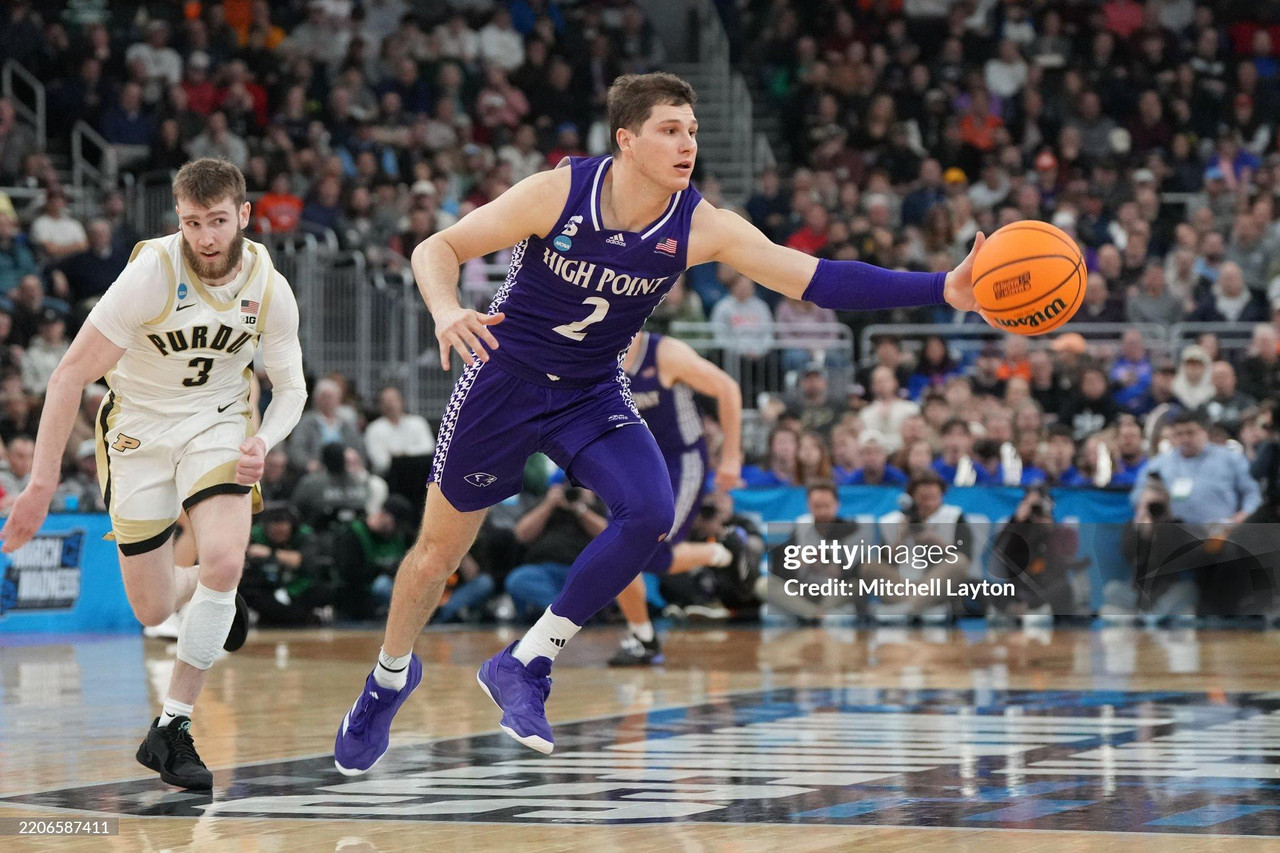 High Point Big South Champions for Second Year Running - VAVEL USA
