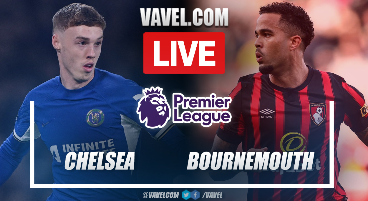 CHELSEA VS AFC BOURNEMOUTH — Shakespeare Pub🕧 Conheça o universo de ...