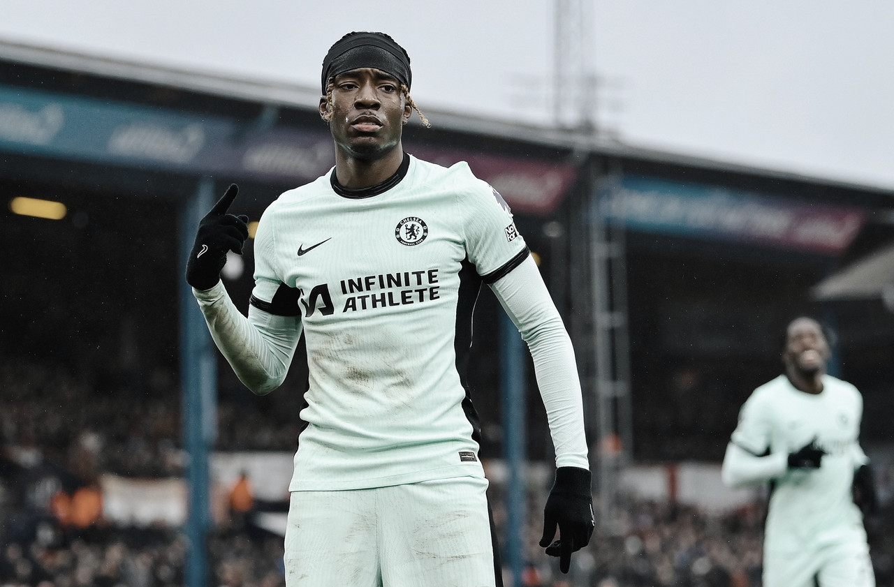 Chelsea resiste pressão do Luton Town e assegura vitória fora de casa ...