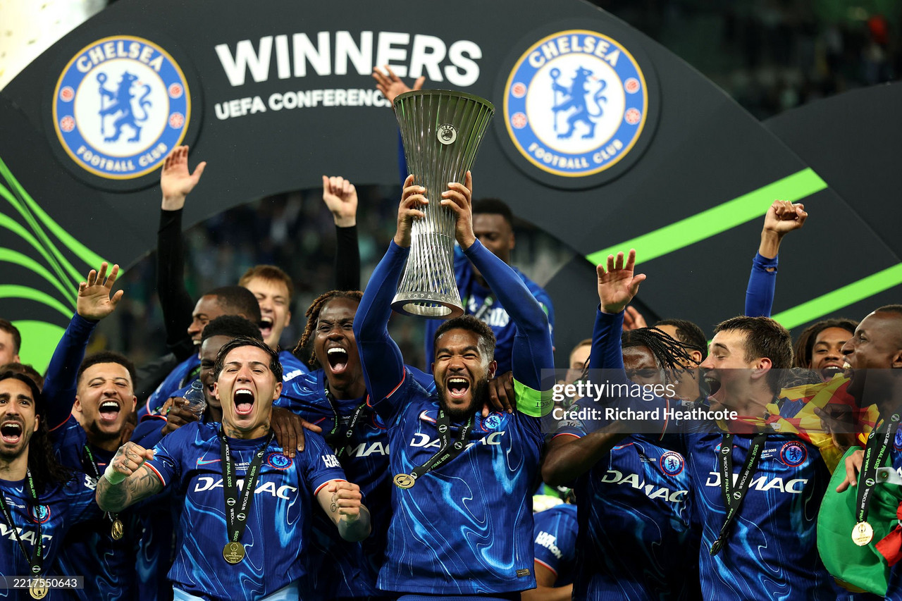 Chelsea Season Review 2024/25: Blues bask in European success - VAVEL ...