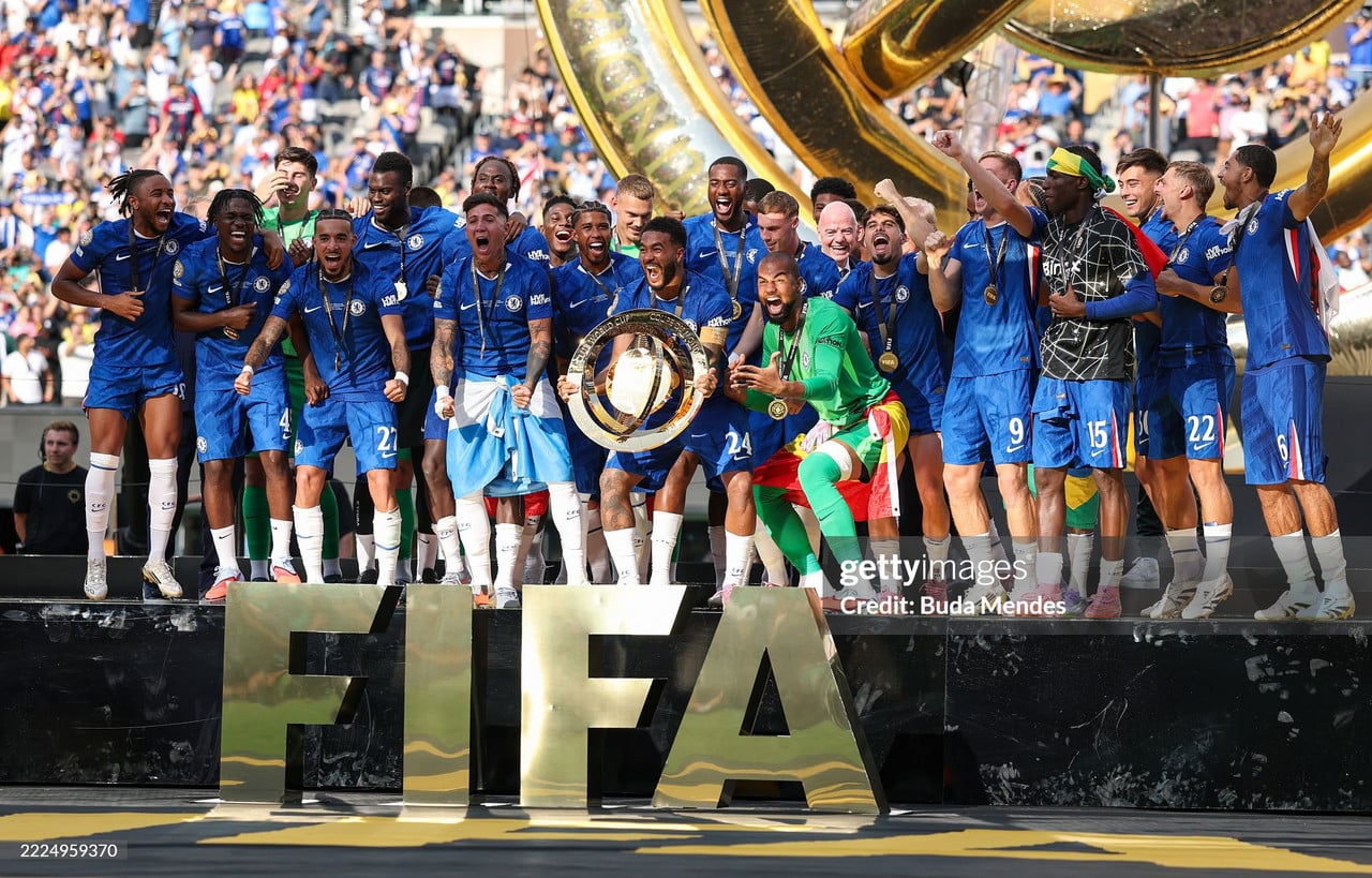 Chelsea 2025/26 Season Preview: Can the World Champions bask in more ...