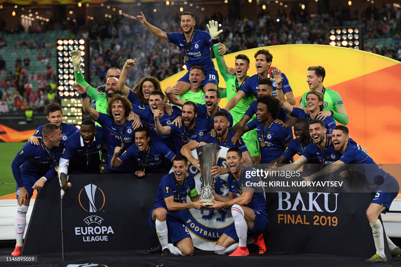 View from the Bridge: Can Chelsea win the UEFA Conference League ...