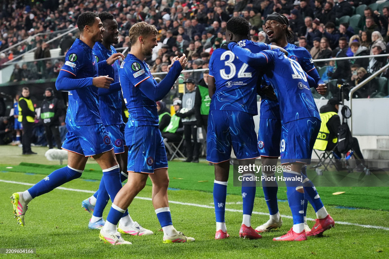 Legia Warszawa 0-3 Chelsea: Chelsea Post Match Player Ratings - VAVEL ...