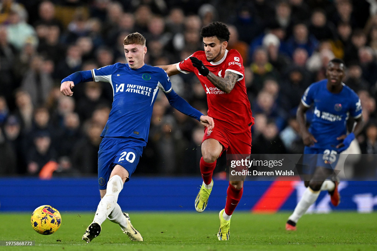 Liverpool vs Chelsea: Premier League Preview, Gameweek 8, 2024 - VAVEL ...