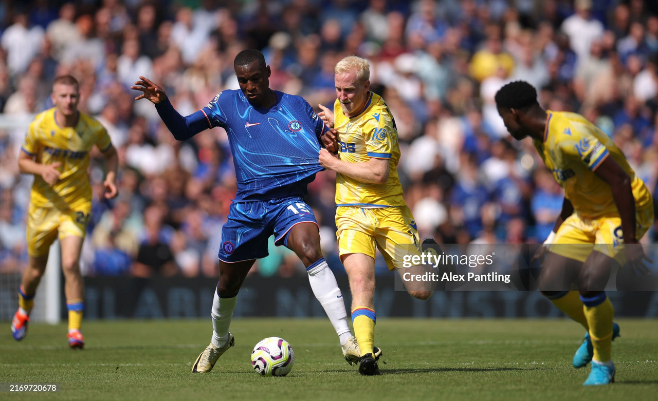 Crystal Palace vs Chelsea: Premier League Preview, Gameweek 20, 2025 ...