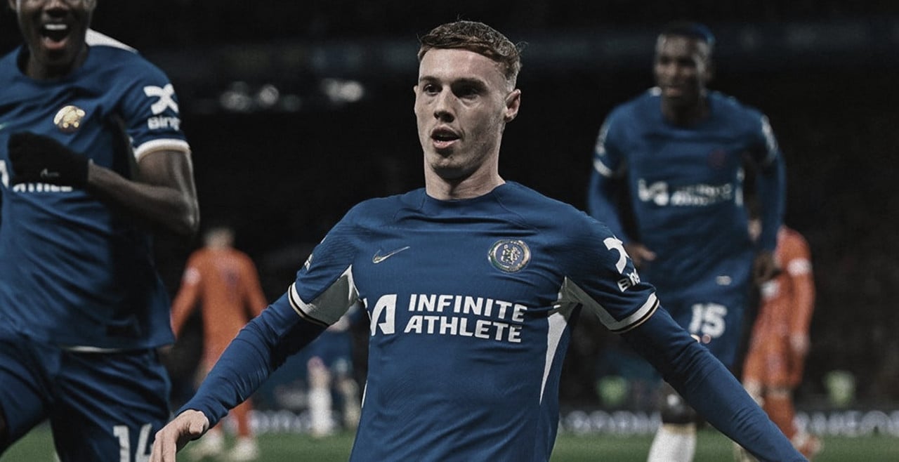 Chelsea atropela Everton com noite histórica de Cole Palmer na Premier ...