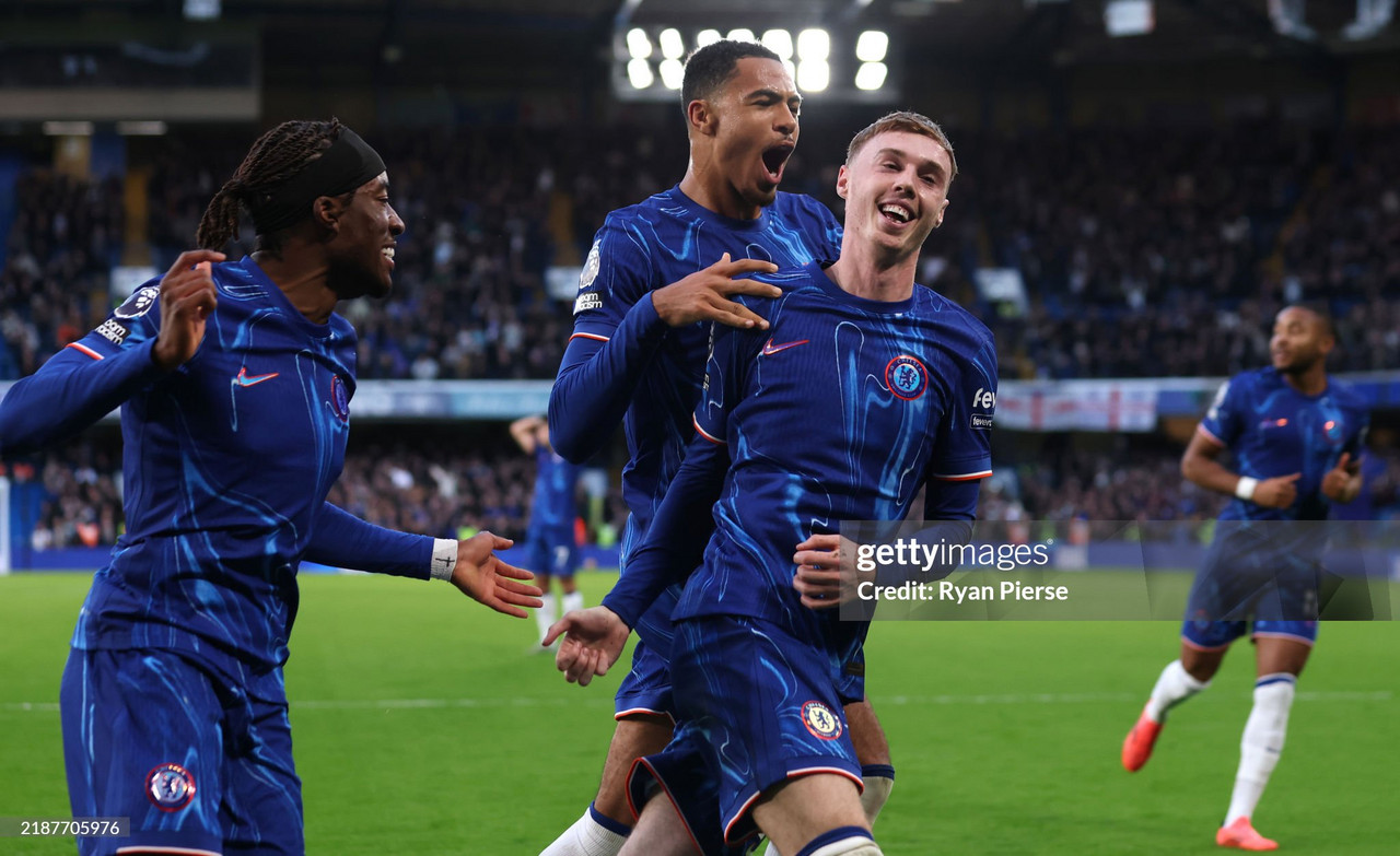 Chelsea 3-0 Aston Villa: Dominant display extends Chelsea's unbeaten ...