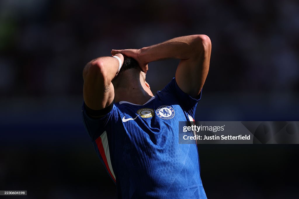 Chelsea 0-0 Crystal Palace: Chelsea Player Ratings - VAVEL International