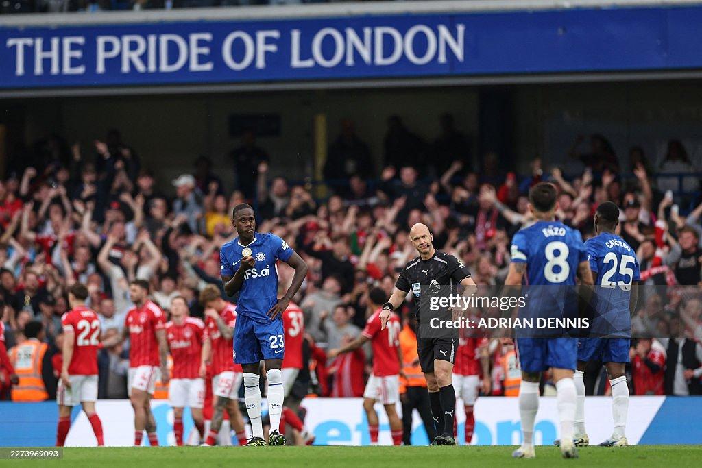 Four things we learned as Chelsea crumble to rotated Forest - VAVEL ...