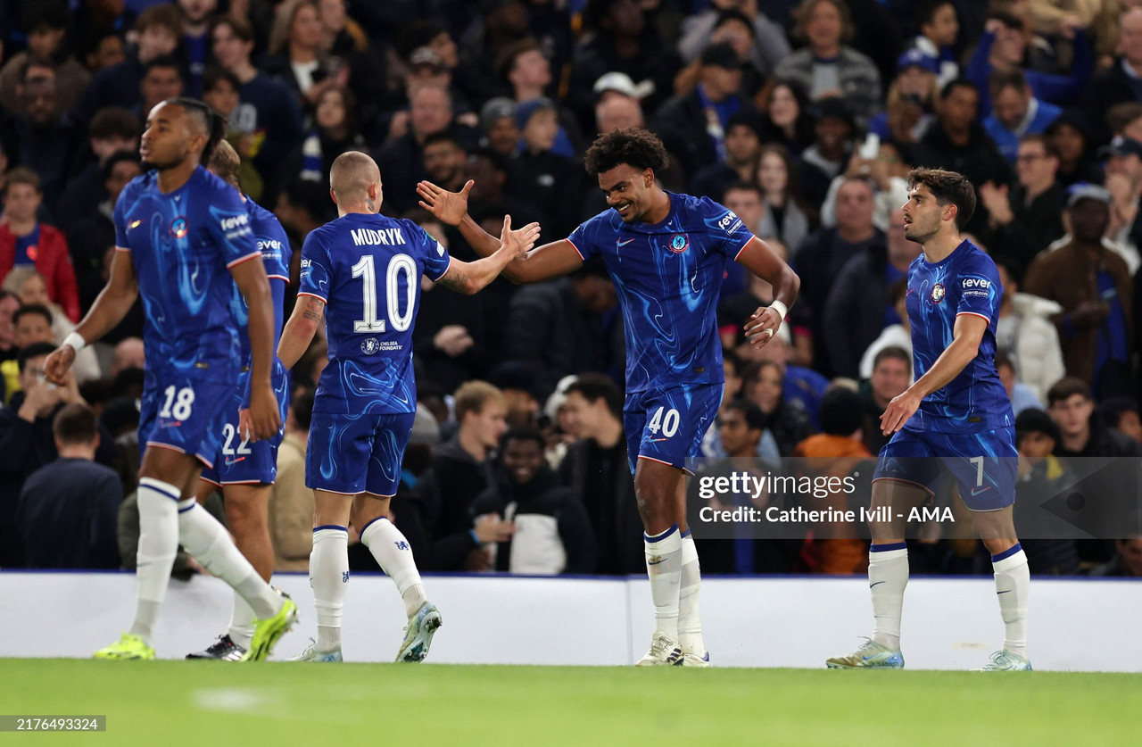Chelsea 4-2 KAA Gent: Post-Match Chelsea Player Ratings - VAVEL ...