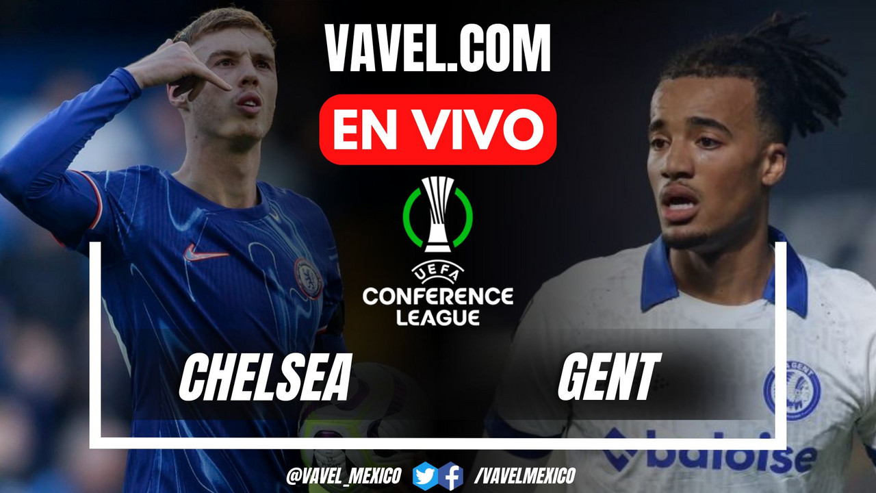 Resumen y goles: Chelsea 4-2 Gent en Conference League 2024-2025 | 03 ...