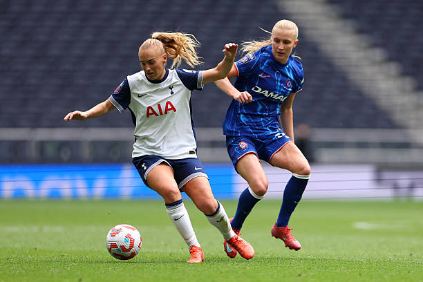 Chelsea vs Tottenham Hotspur: WSL Preview, Gameweek 6, 2025 - VAVEL ...