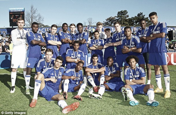 Chelsea's youth academy - Why the Blues must give them a chance before ...
