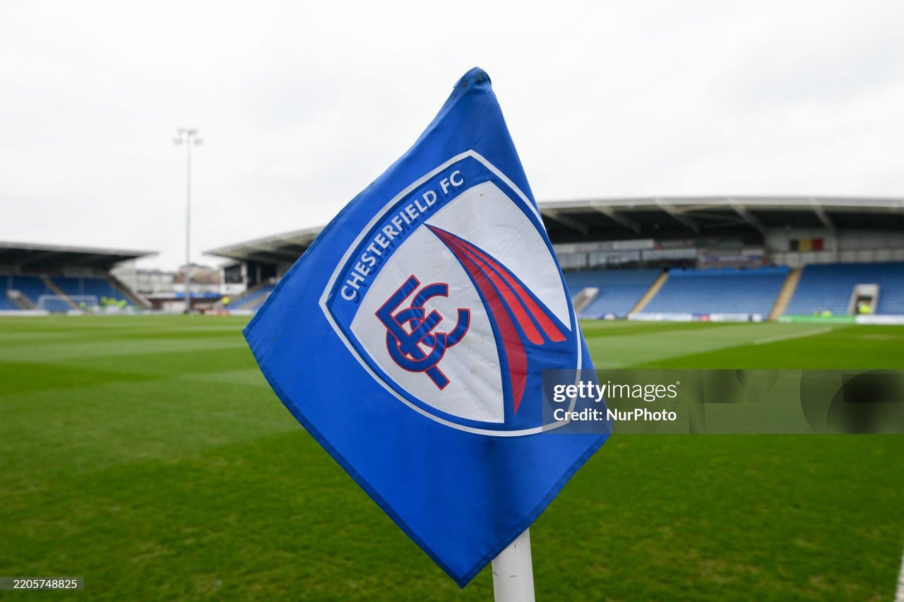 Chesterfield FC vs Accrington Stanley: League Two Preview, Game Week 15 ...