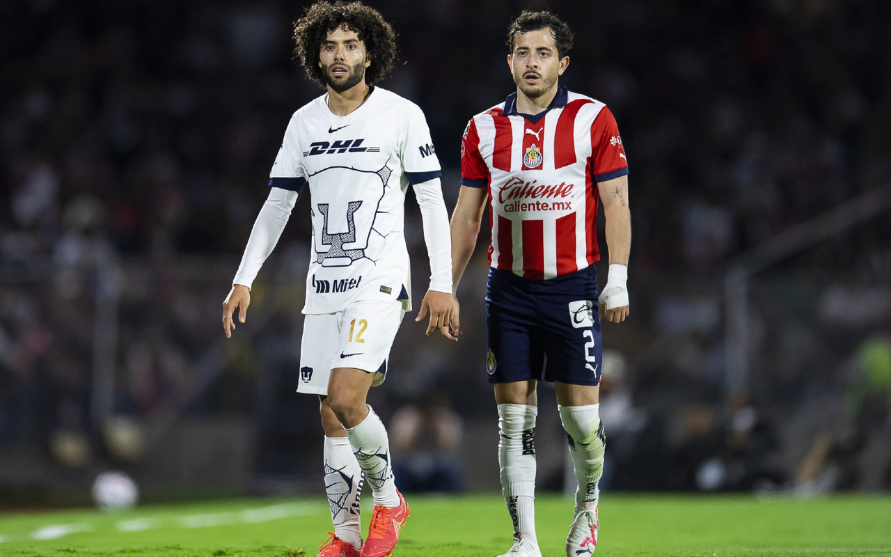 Grandes hazañas en los enfrentamientos entre Chivas y Pumas - VAVEL México