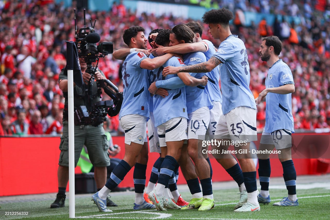 Manchester City 2-0 Nottingham Forest: Cityzens sweep aside Nuno's men ...