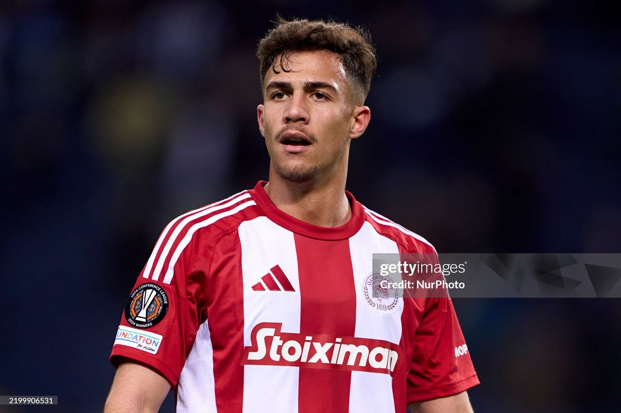 Charalampos Kostoulas: Why Brighton spent big on another Greek teenager ...
