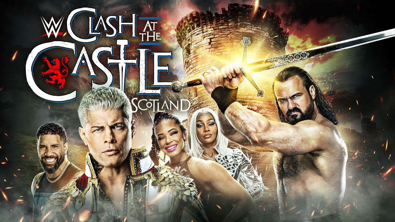 WWE Clash At The Castle 2024: cartelera y previa - VAVEL España