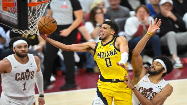 El 'overrated' Haliburton obra el milagro en Cleveland - VAVEL España