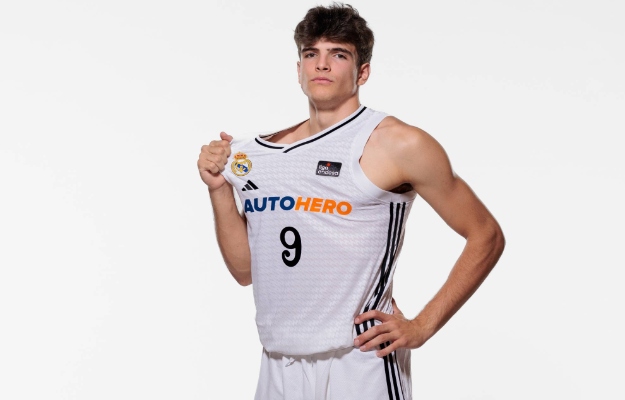 Hugo González, elegido por los Boston Celtics en el Draft de la NBA ...