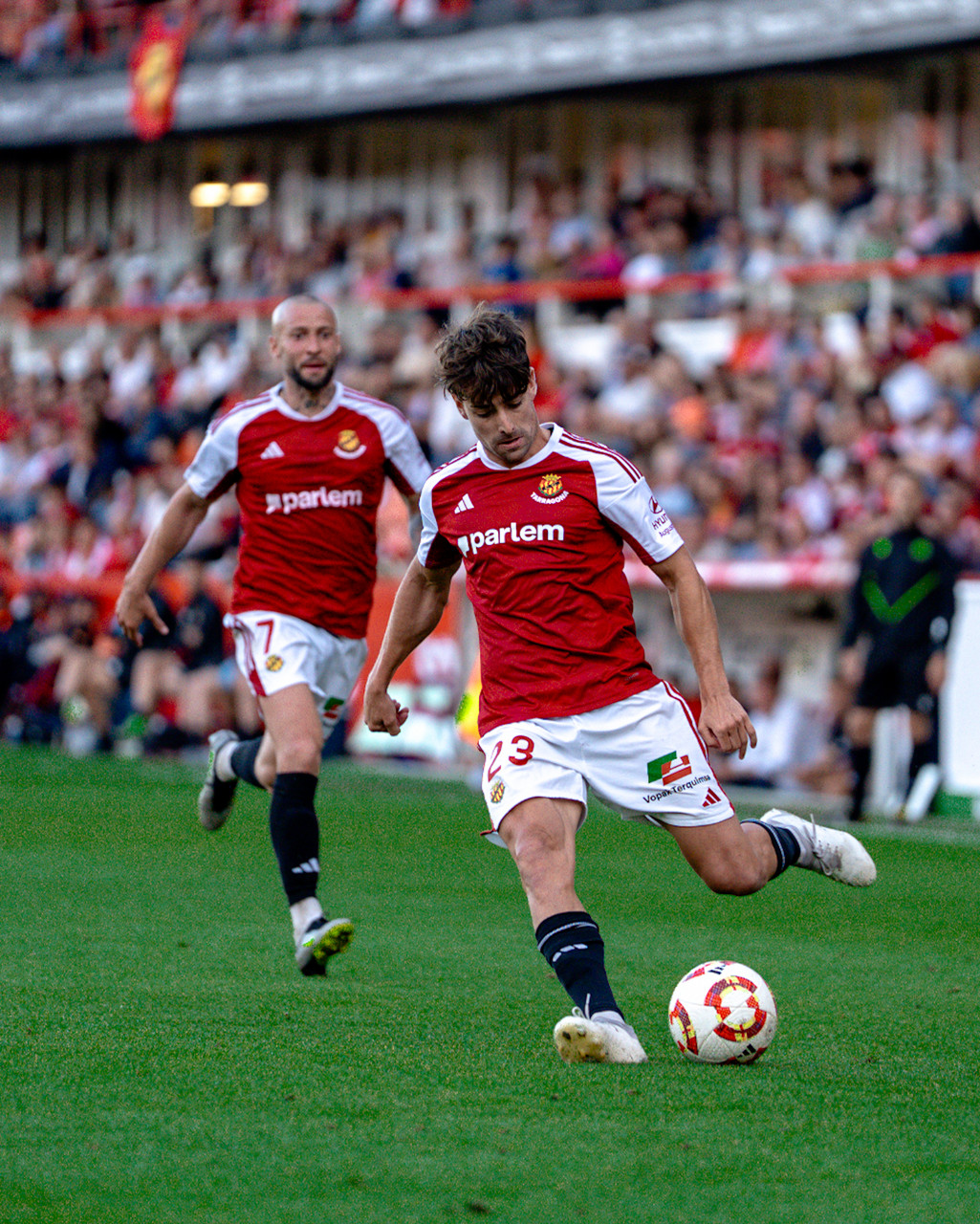 David Concha no renovará su contrato con el Nàstic - VAVEL España