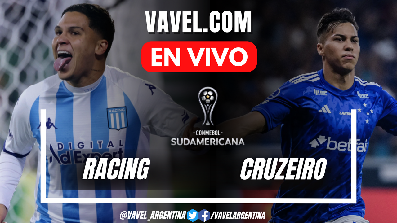 Goles y Resumen para Racing 3-1 Cruzeiro en Copa Sudamericana | 23/11 ...