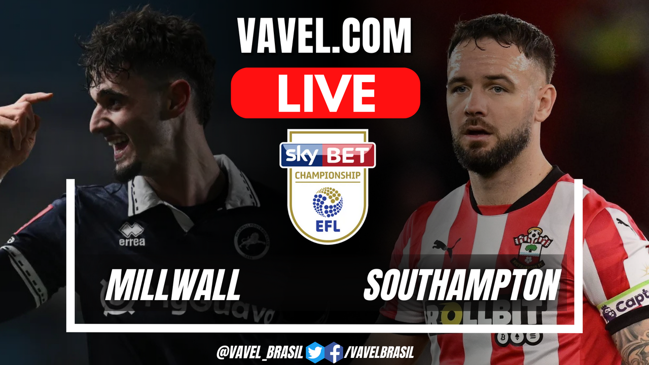 Goals and Highlights: Millwall vs Southampton in EFL Championship (3-2) | 11/29/2025 - VAVEL USA