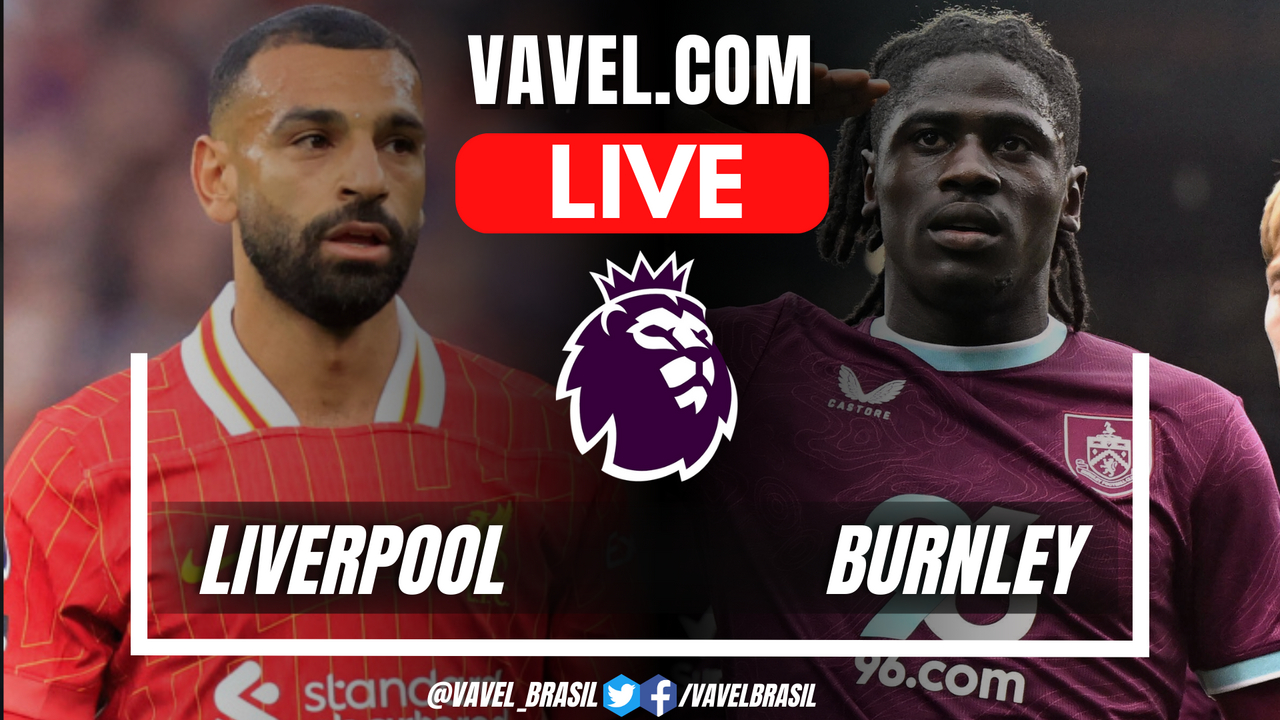 Liverpool vs Burnley LIVE Score Updates in Premier League Match | 01/17 ...