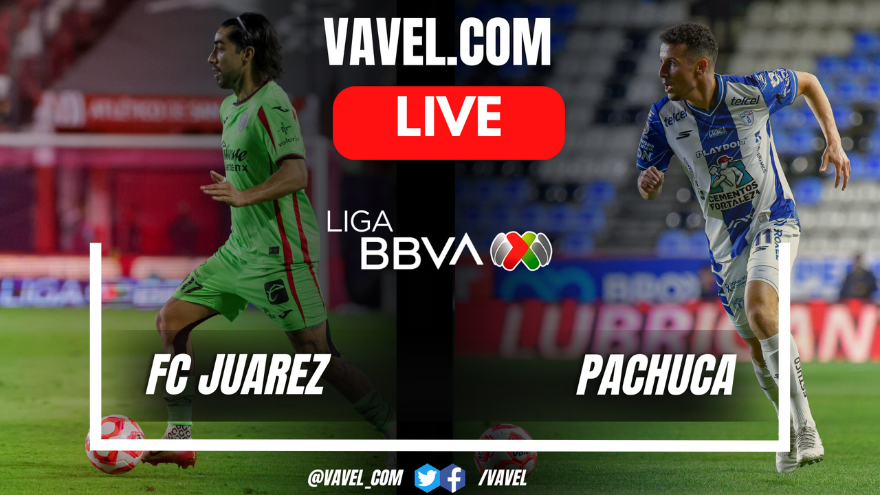 Highlights and goals from FC Juarez 2-1 Pachuca in Liga MX Play-In | 11/23/2025 - VAVEL USA